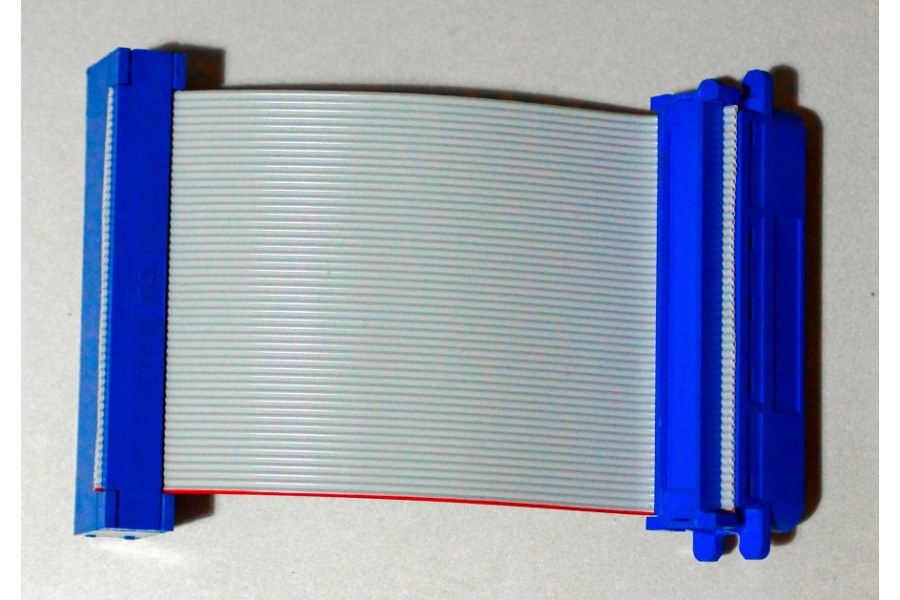 Amstrad 464/6128 PLUS Centronics expansion port to 50 Pin CPC Edge ...