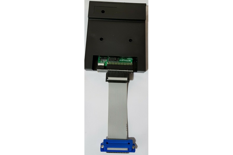 Amiga data cable and adapter for attaching External Gotek Floppy Disk ...